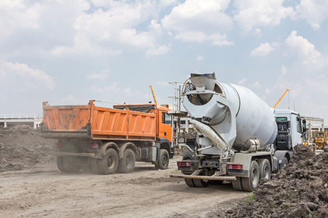 The Complexities of Concrete Hauling: Why Experience Matters | Old ...